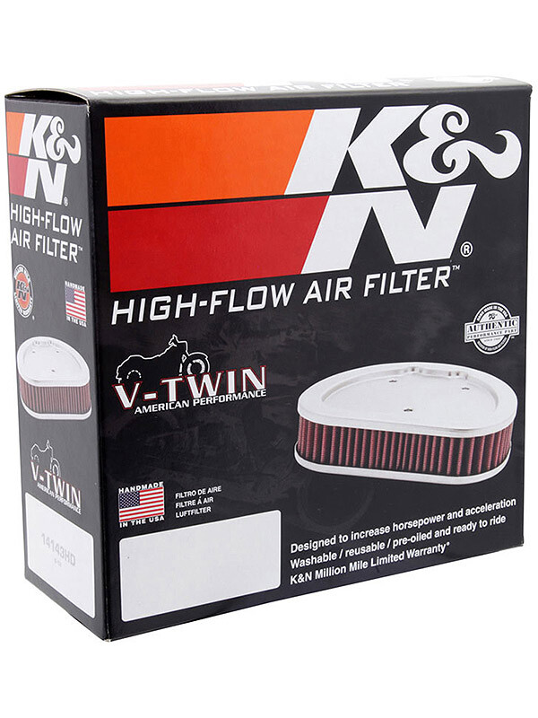 K&N Round Air Filter (E-3336) | eBay