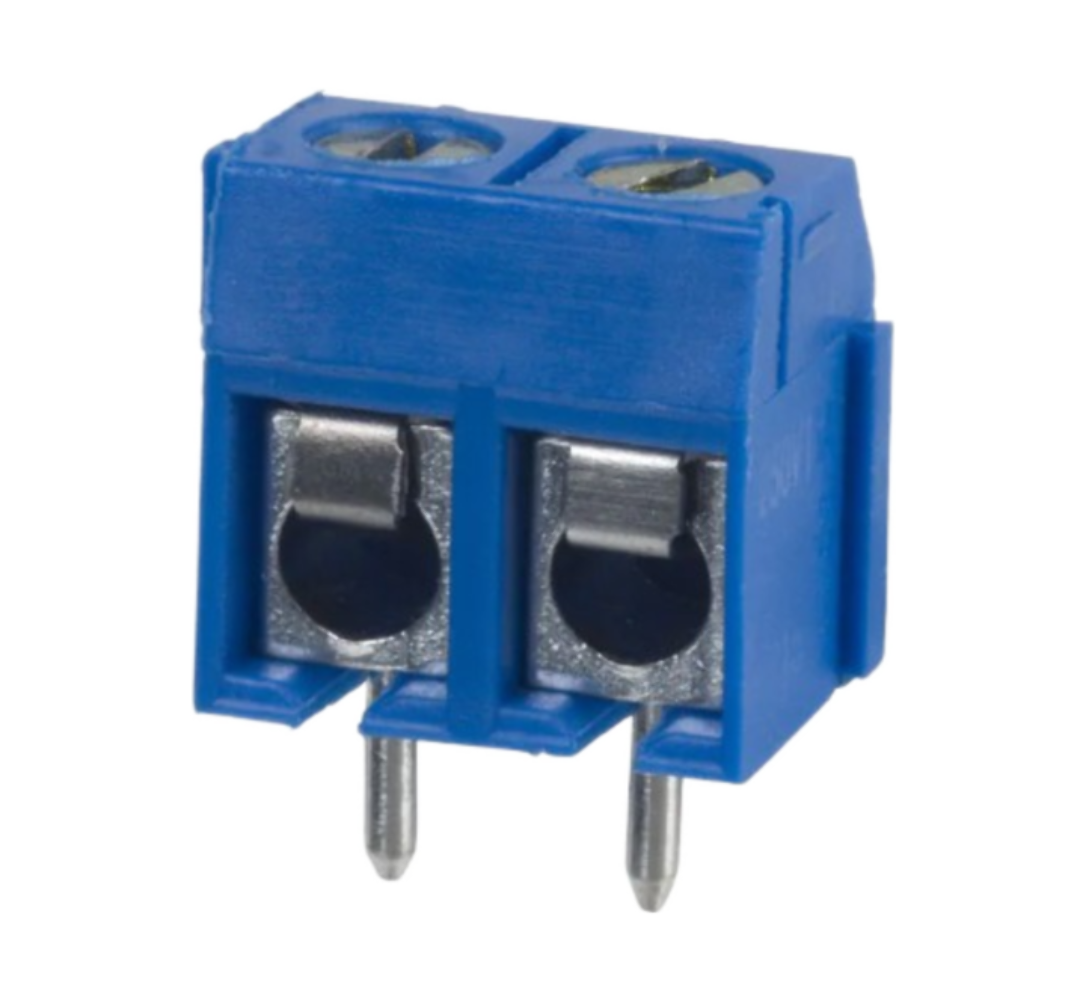 Pack of 13 OSTTC020162 Terminal Block 2 Position Wire to Board ...