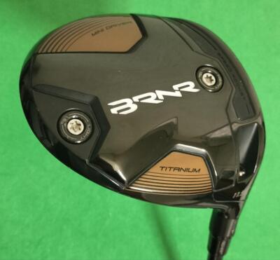 Taylormade Burner Mini Driver Brnr 11.5 Head Only Right Hand Golf Club ...