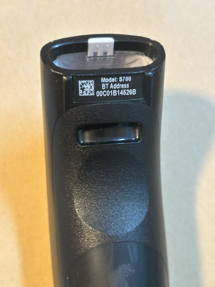 Socketscan S700 Cx3397-1855 1d Imager Barcode Scanner White ...