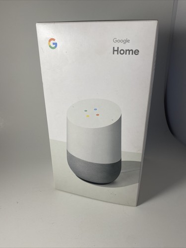 Google Home Smart Assistant - White Slate (Canada) for sale online | eBay