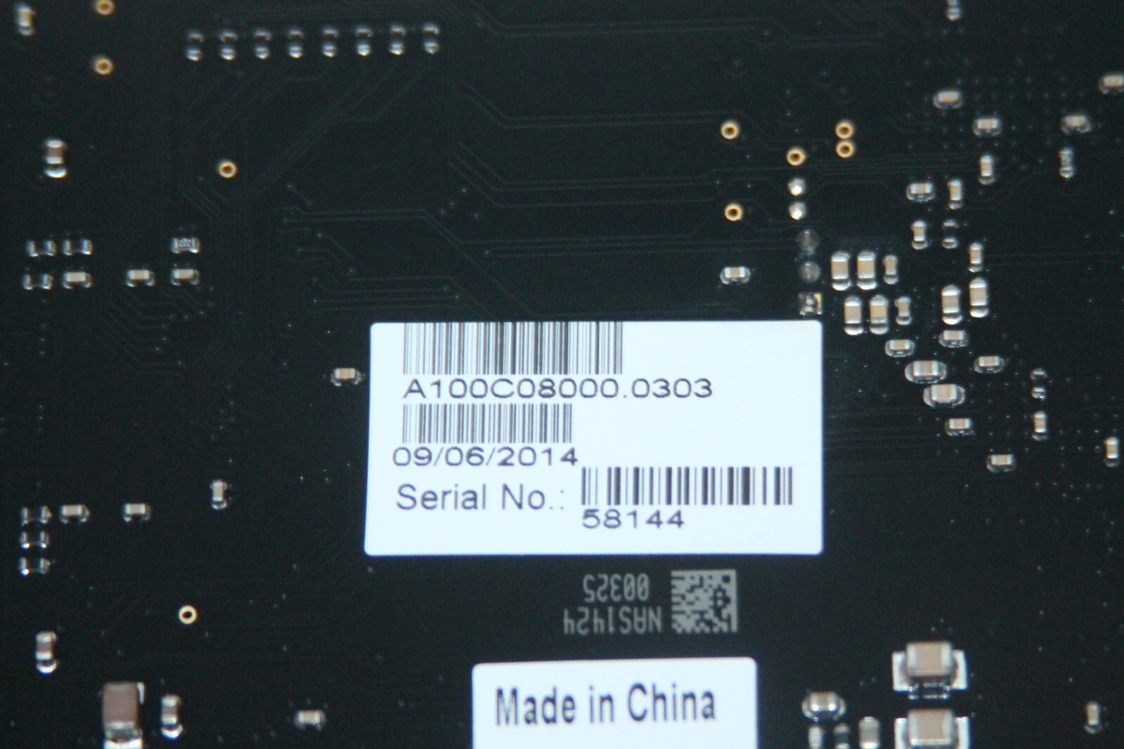 NEW STENTOFON ZENITEL 1009202100 AMC-IP PROCESSOR BOARD VERSION 11 ...