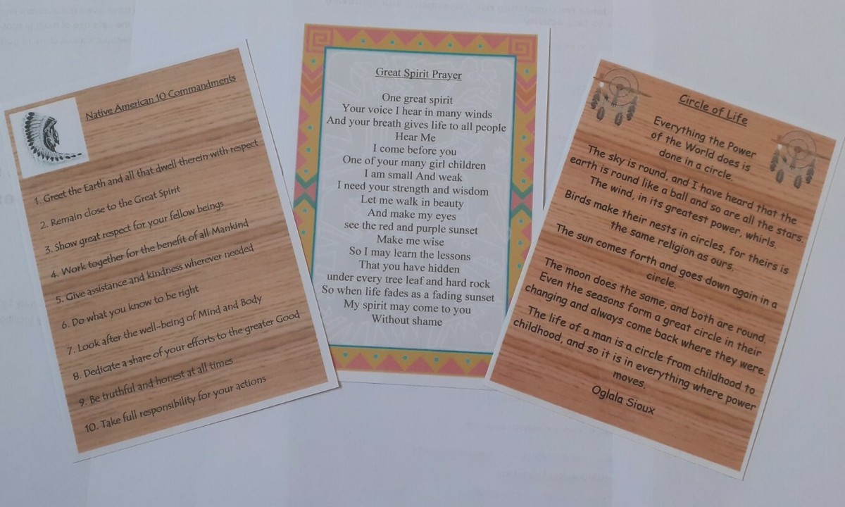 Lakota Prayer Quotes 70 Native American Proverbs & Sayings (INSPIRING)