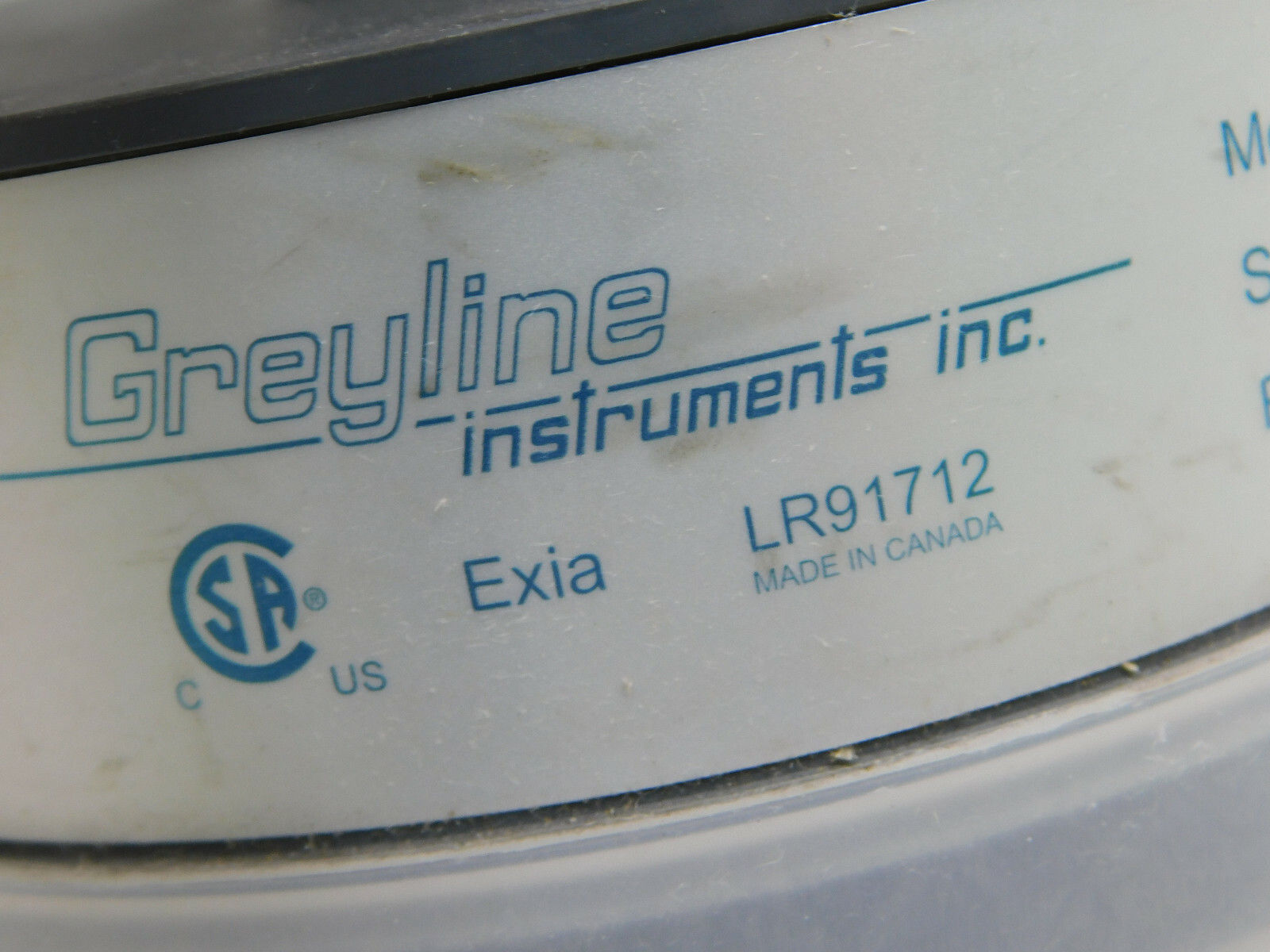 Greyline Instruments PZ34 Level Sensor | eBay