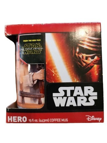 Star Wars: The Force Awakens, Hero "Kylo Ren" 15 fl. oz Coffee Mug Cup ...