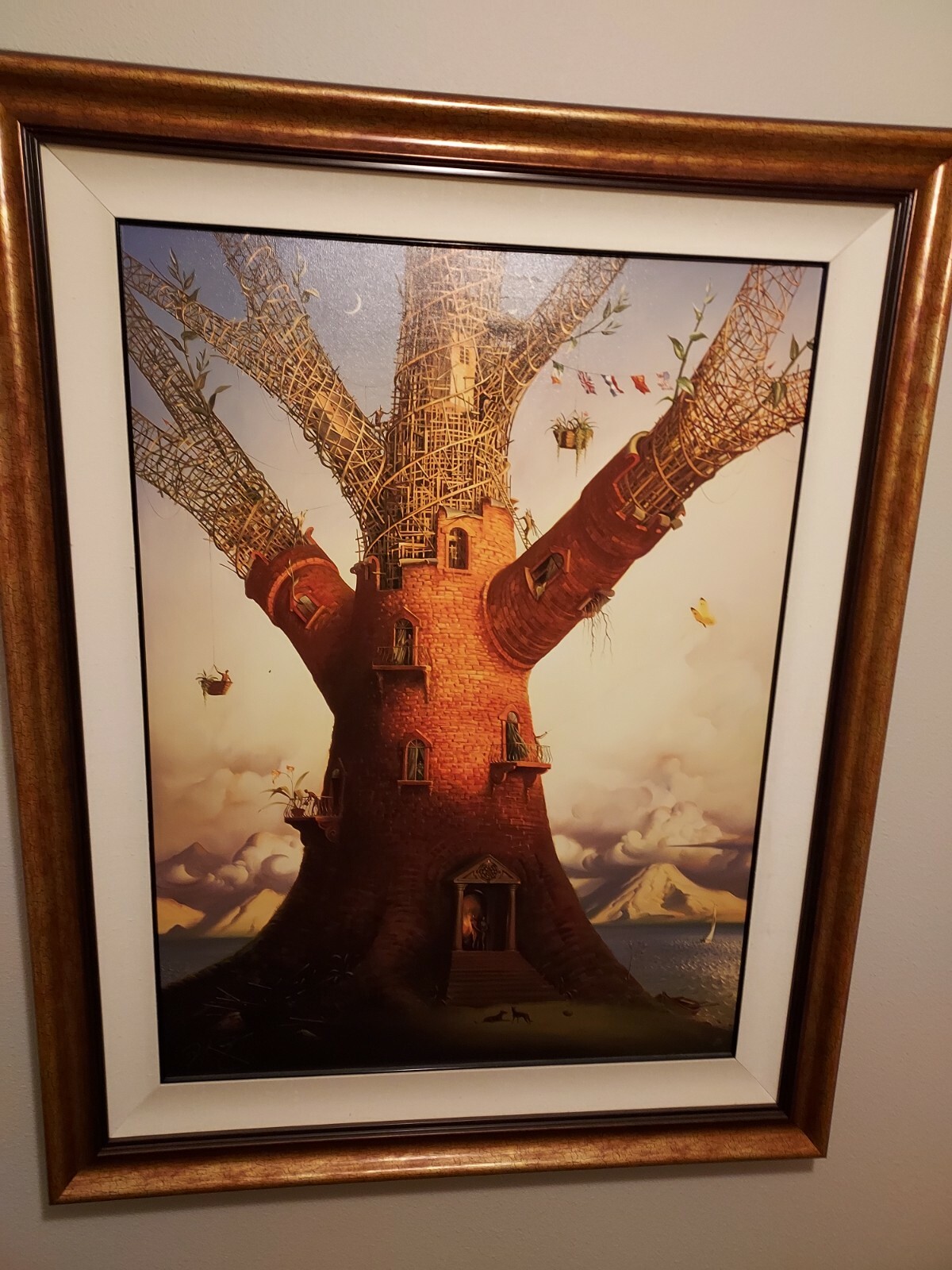 Vladimir Kush Family Tree