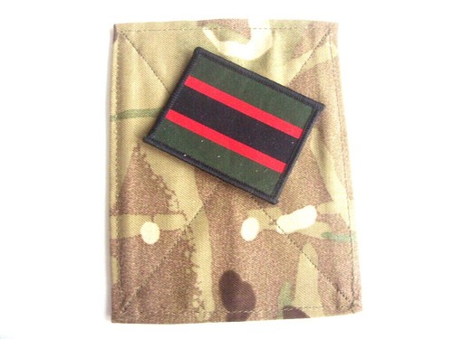 MTP PANEL THE RIFLES REGIMENT TRF BADGE / PATCH BRITISH ARMY | eBay