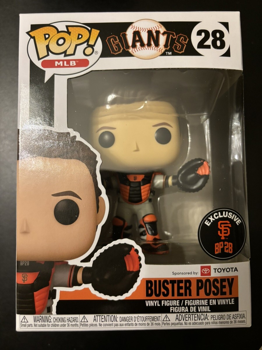 Jumeaux Buster Posey Baseball Is Back! That Means My New Toyota