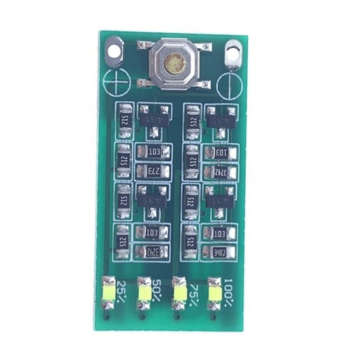 Three Series Power Display Boards Lithium Battery Lithium Battery Power ...