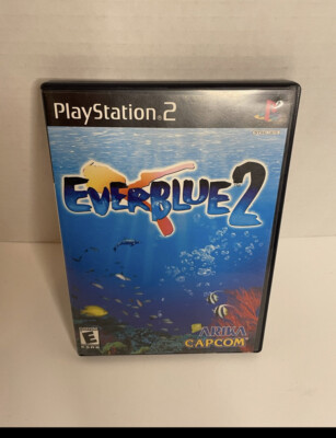 Everblue 2 Sony PS2 PlayStation 2, 2003. 13388260195| eBay