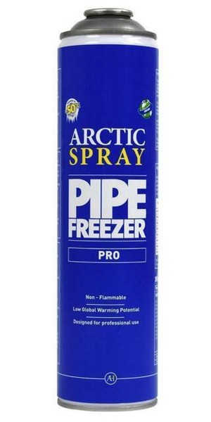 Arctic Hayes ZE Pro Pipe Freeze Spray, 500ml for sale online | eBay