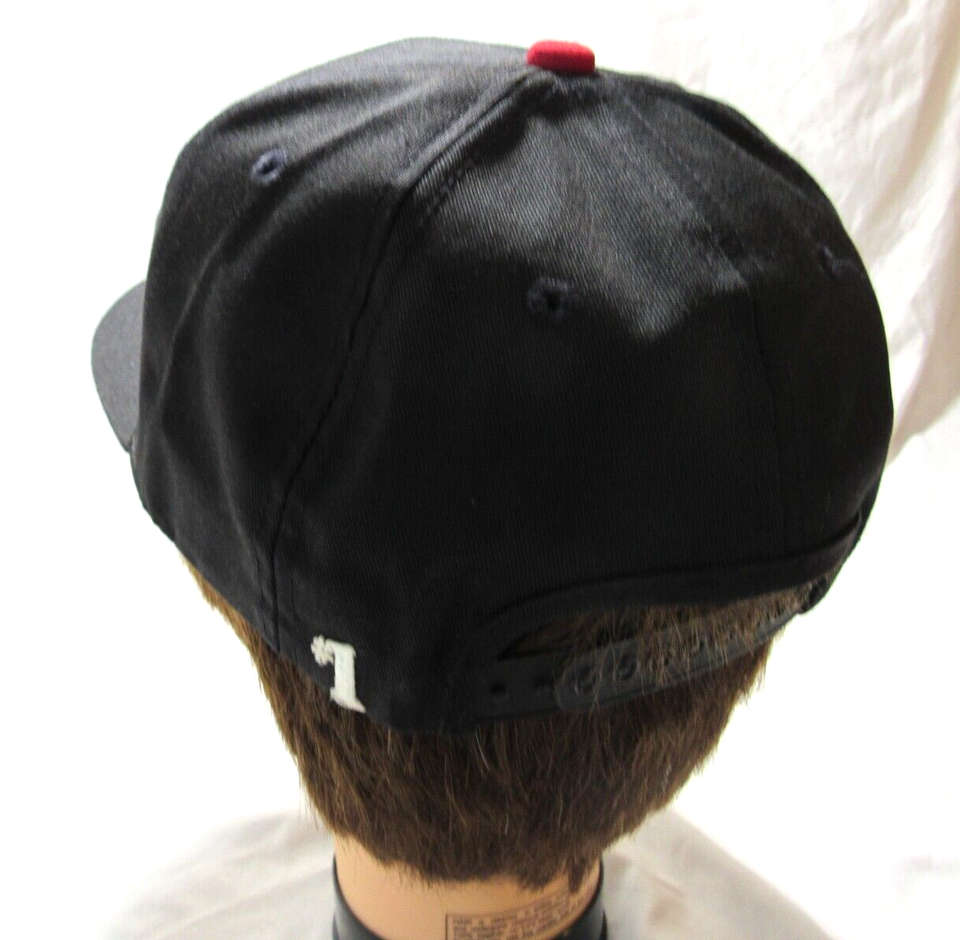 NCAA College World Series Hat 1991 Omaha Adjustable Snapback Cap Men's ...