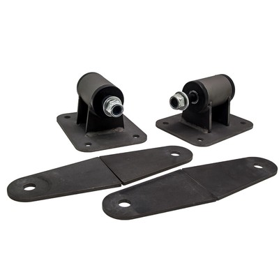 Engine Motor Mounts (LS Swap) For Chevrolet LS1 LS2 LS3 LS6 LS Engines ...