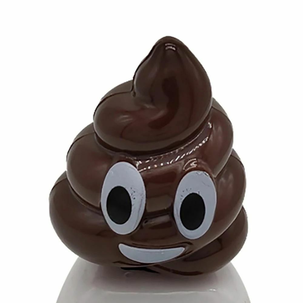 Solar Powered Toys Swing Dancing Poo Shaking Head Dolls Bobbling Head ...