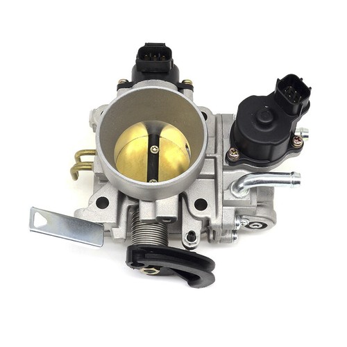 Throttle Body Valve MR560120 For Mitsubishi Lancer Saloon 2.0L 2.4L ...