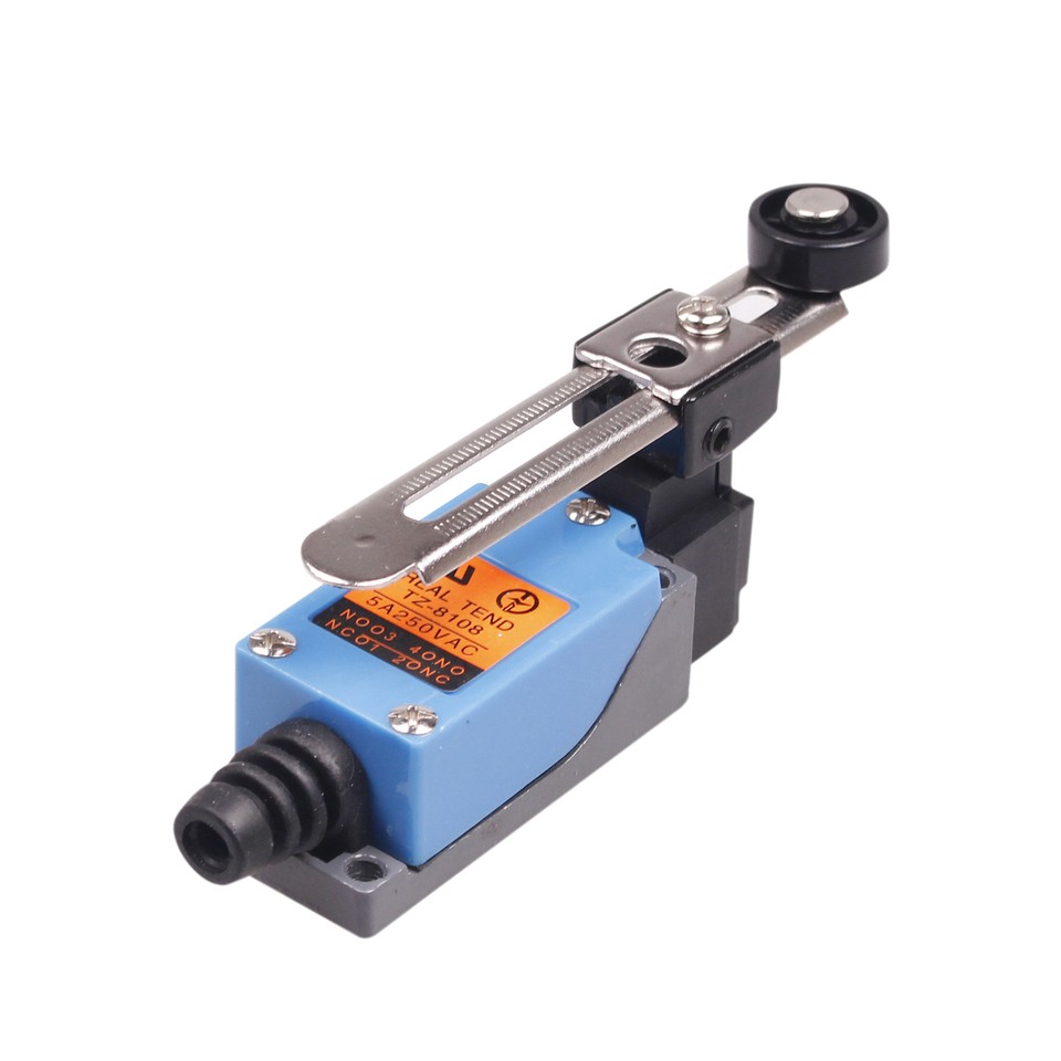 TZ-8108 SPDT Momentary Limit Switch for CNC Mill Plasma 10A 380V | eBay