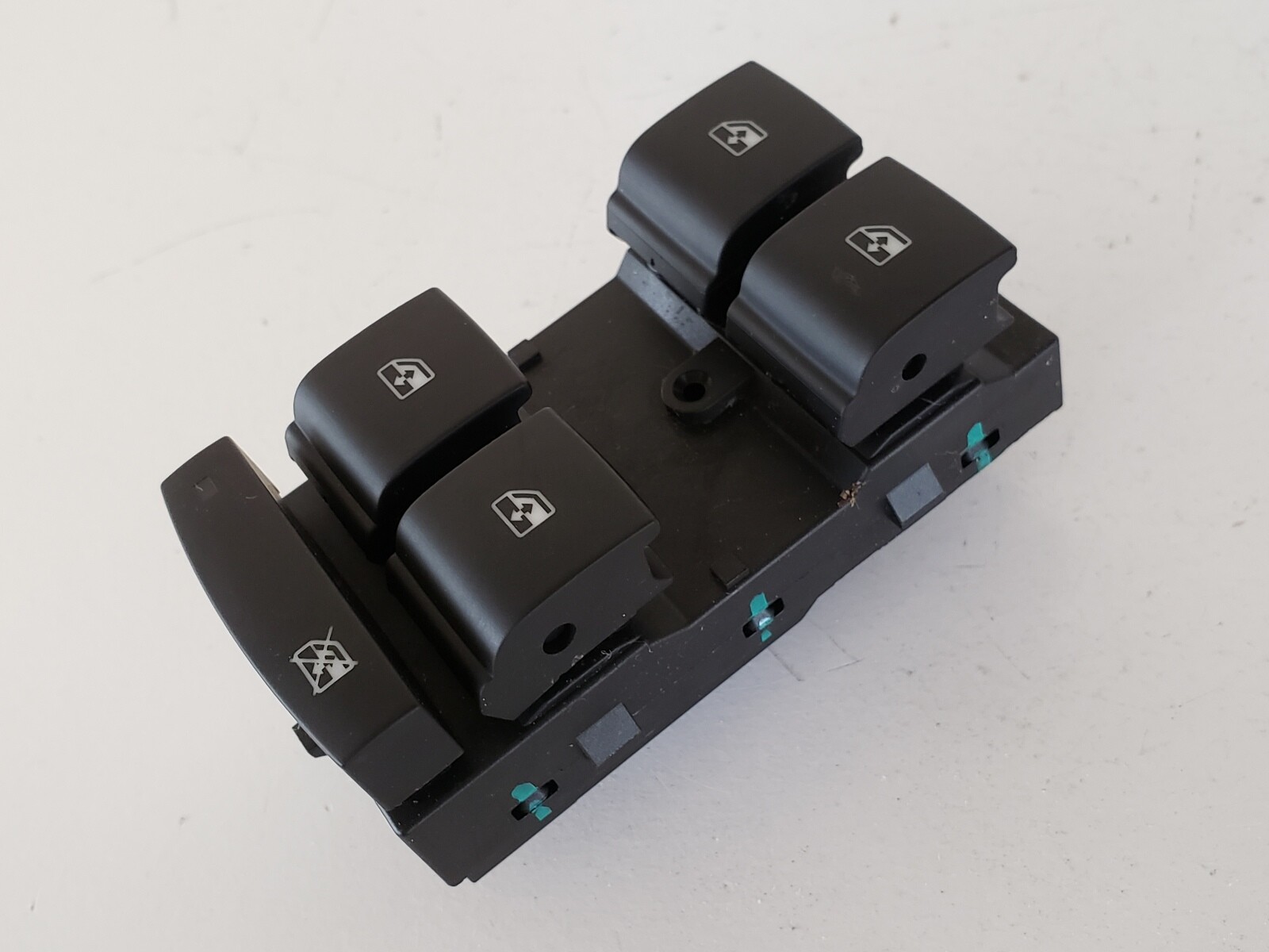 11 Buick Regal Drivers Side Left Master Window Switch OEM | eBay