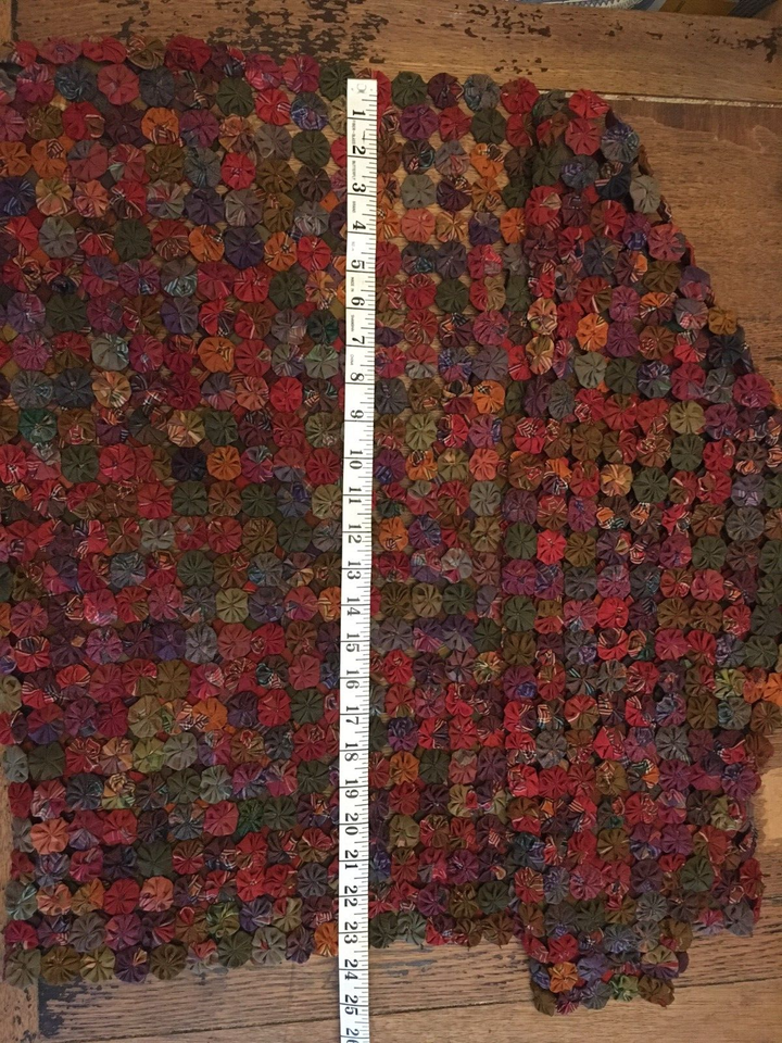 BEAUTIFUL VTG QUILTED 100% THAI SILK YOYO JACKET OPEN FRONT WEARABLE ...