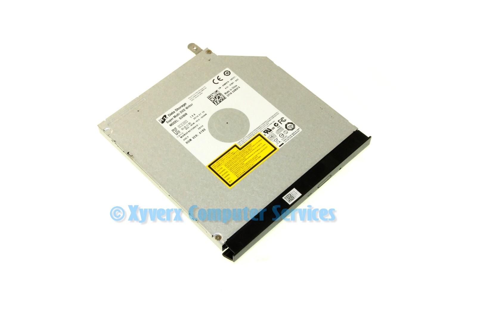 9M9FK GU90N GENUINE DELL DVD DRIVE W BEZEL SATA INSPIRON 15 3541 P40F ...