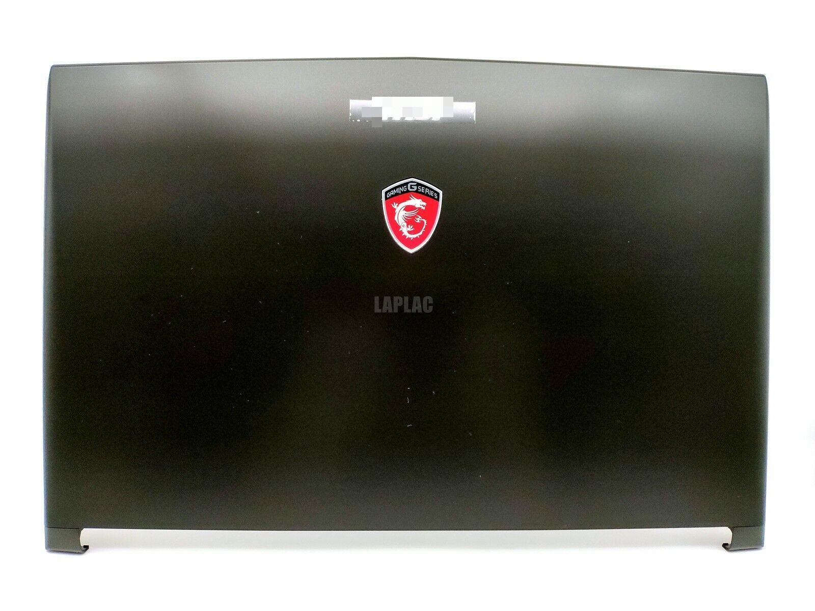 LCD Back Cover for MSI GL72 7RD/GL72 7RDX/GL72M 7RDX/GL72M 7REX(MS-1799 ...