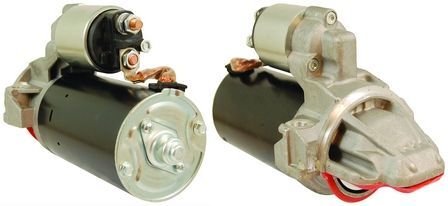 Genuine WAI Starter Motor for Seat Leon CJXA/CJXH/DNUC 2.0 Litre (11/15 ...