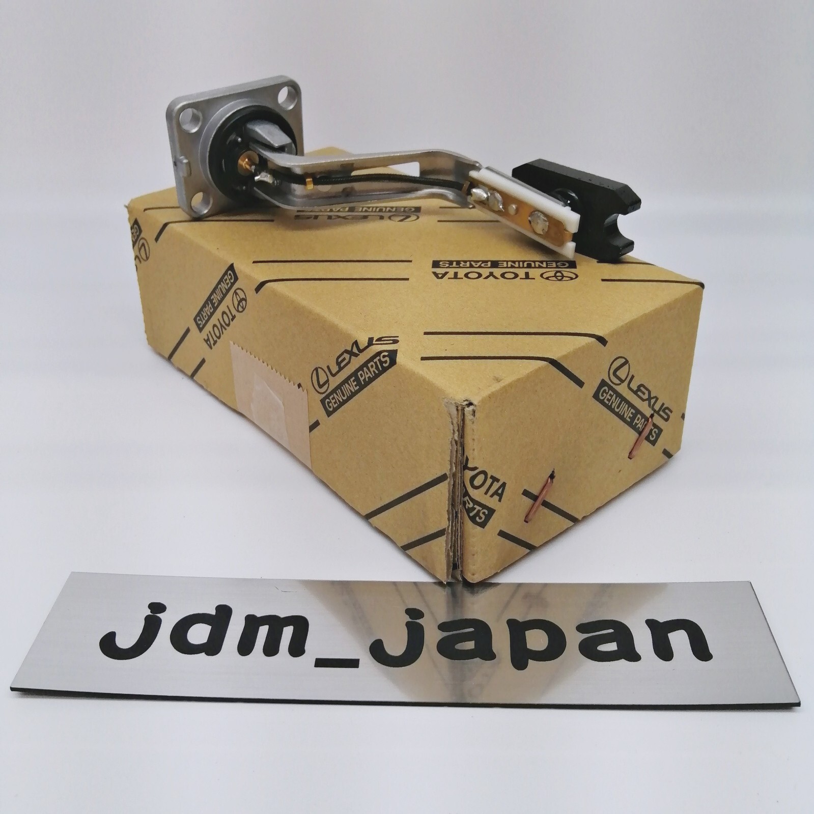 Toyota Lexus GENUINE PART 89491-60080 ENGINE OIL LEVEL SENSOR OEM | eBay