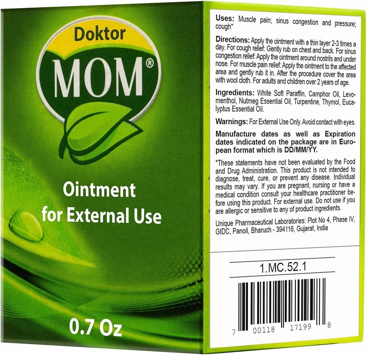 Doctor Mom