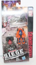 Transformers War for Cybertron Siege Series Powertrain & Highjump