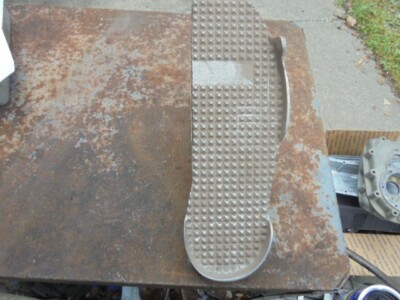 Sprint Parts Pedal CUT OFF ASCS UMP IMCA WISSOTA USAC WOO K&N Rat Rod ...