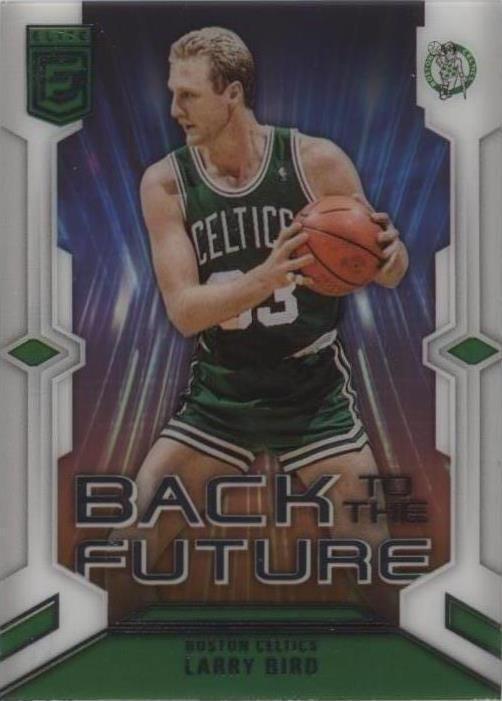 2023-24 Donruss Elite - Back to the Future Larry Bird #7 for sale ...