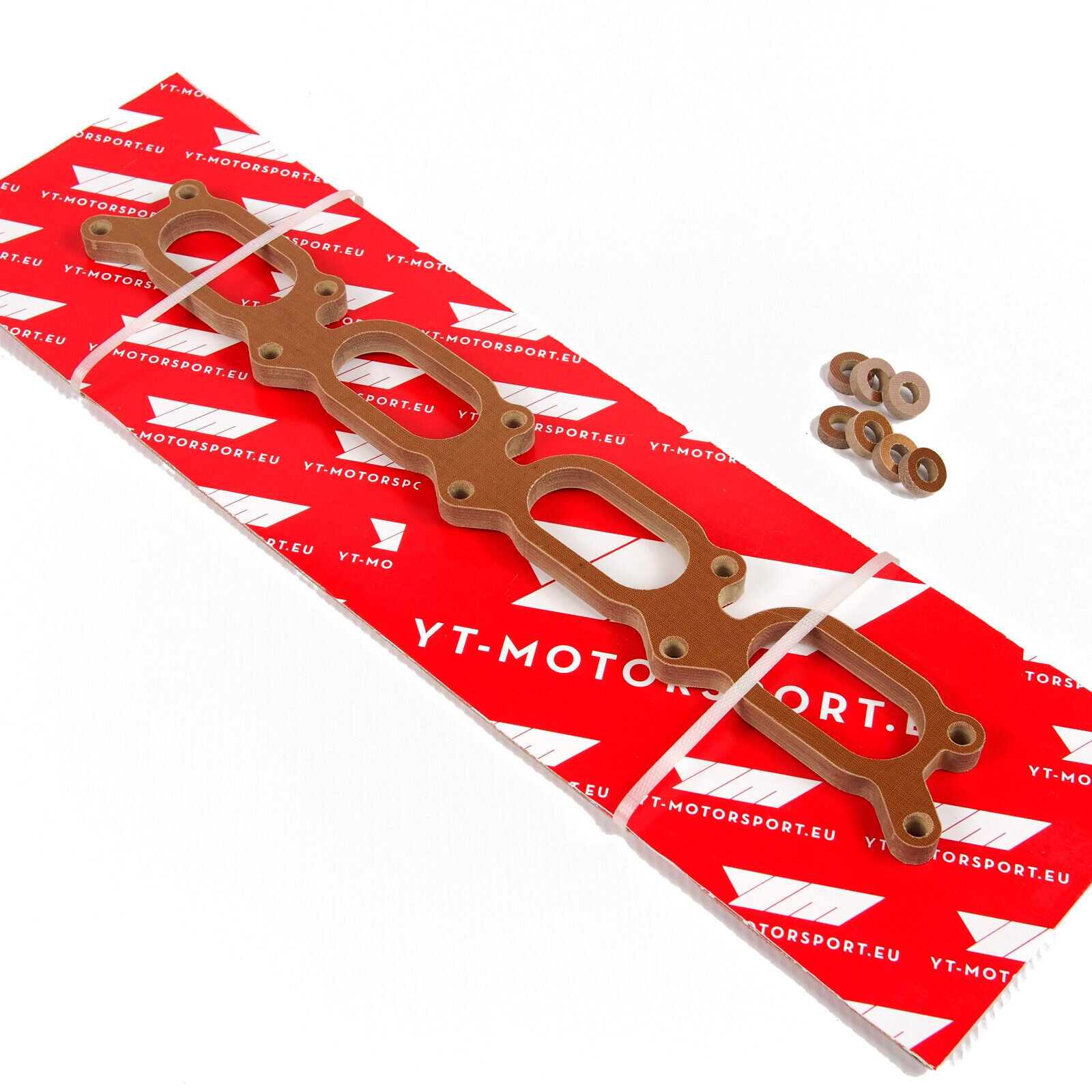 10mm Phenolic spacer for VAG 1.8T large port | eBay