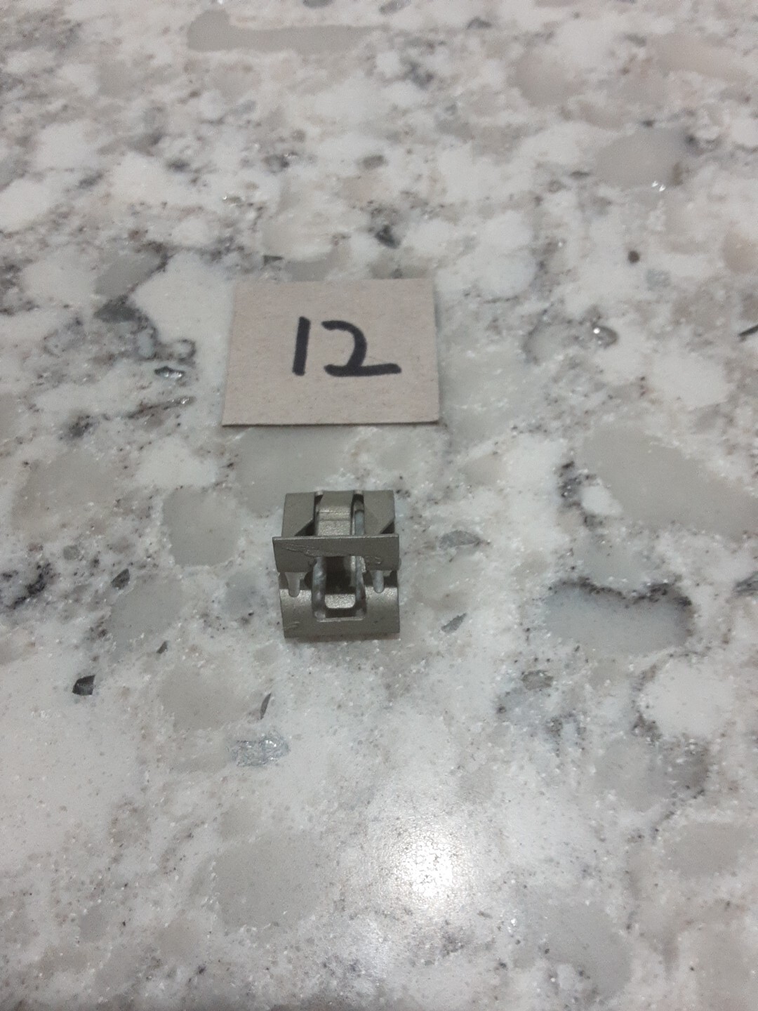 Set of 12 OEM Lower Bumper Grille Clips for Ford Ranger W715801-S439 | eBay