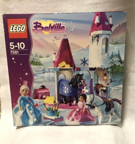 LEGO Belvill 7580 7581 - Lot 2 Brand New Unopened Free Shipping | eBay