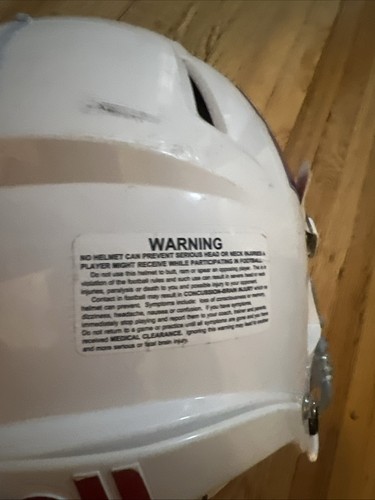 Used 2023 Riddle Speed Helmet. Good Condition Washed In The Inside. | eBay