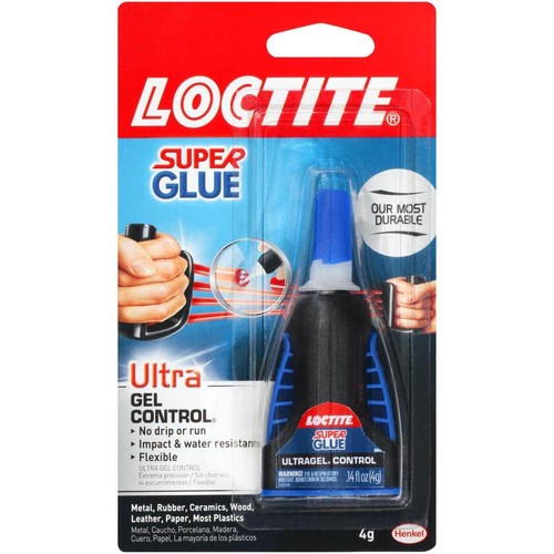 Super Glue 0.14 Oz. Ultra Gel Control Clear Applicator (6 Pack) | eBay