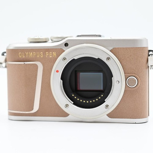 [Excellent] OLYMPUS single-lens reflex camera PEN E-PL9 brown | eBay
