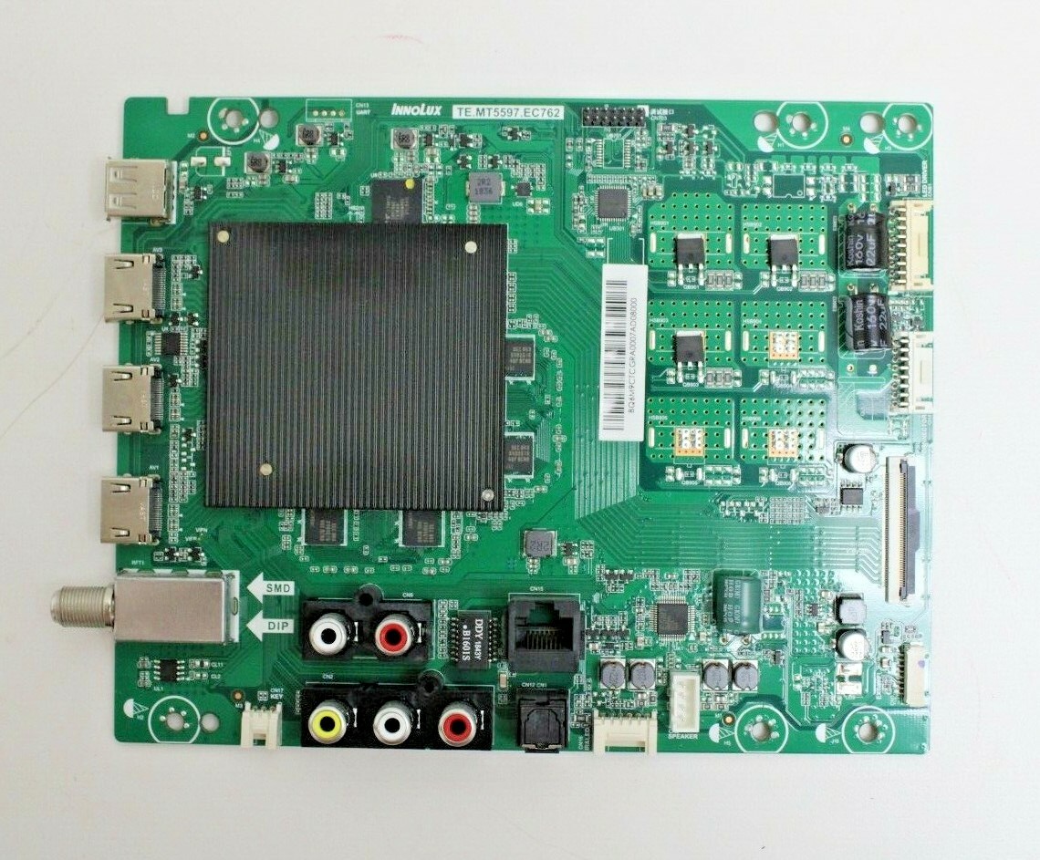 40" VIZIO LED/LCD TV V405-G9 MAIN BOARD 6M03A0002L00J | eBay