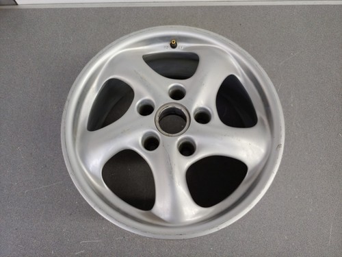 USED ORIGINAL PORSCHE 986 BOXSTER 996 CARRERA 8.5JX17 ET 50 TWIST WHEEL ...