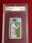 T206 Josh Devore PSA 2 Giants | eBay