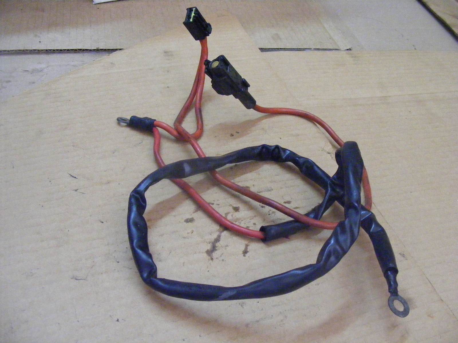 Yamaha Outboard HPDI 150-175-200 HP Wire Harness 68F-82105-00-00 | eBay