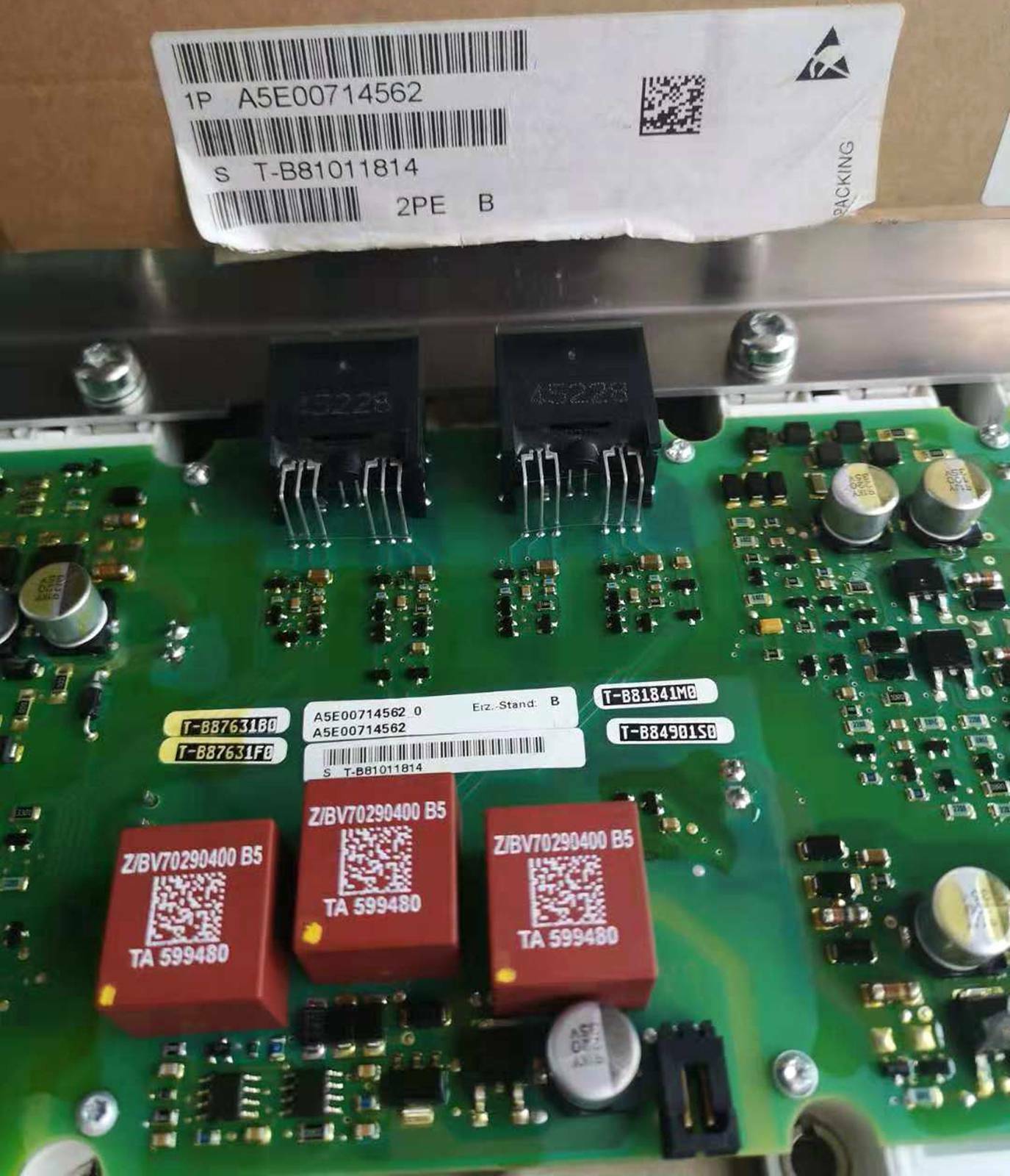 NEW A5E00714562 FS450R12KE3_S1 Via DHL or Fedex | eBay