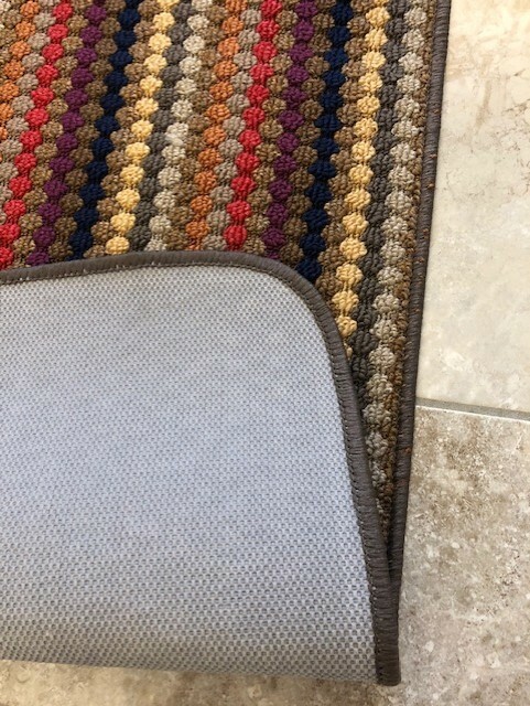 New Bright Multi Colour Non Slip Utility Mats Runners Washable | eBay