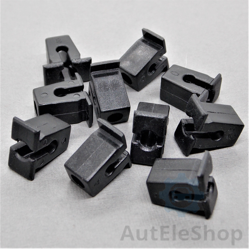 20St. Stoßstange Radkasten Kotflügel Halter Clip für Audi Skoda VW ...