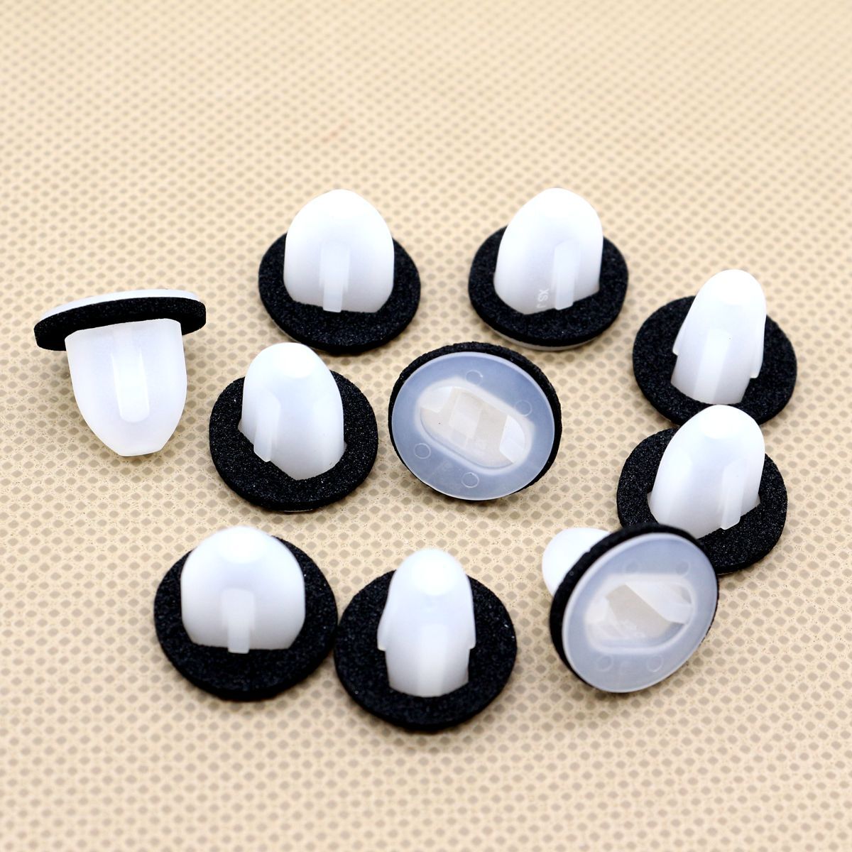 10Pcs Rear Combination Tail Light Guide Grommet For Toyota & Lexus ...