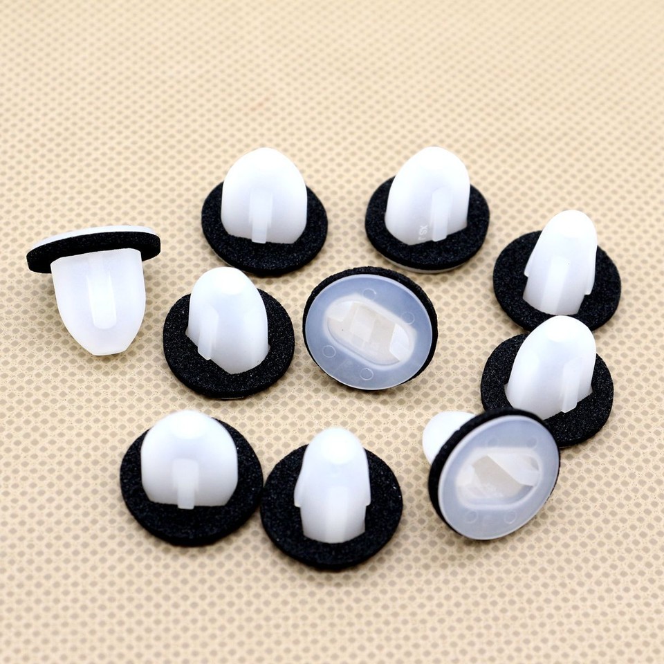 10Pcs Rear Combination Tail Light Guide Grommet For Toyota & Lexus ...