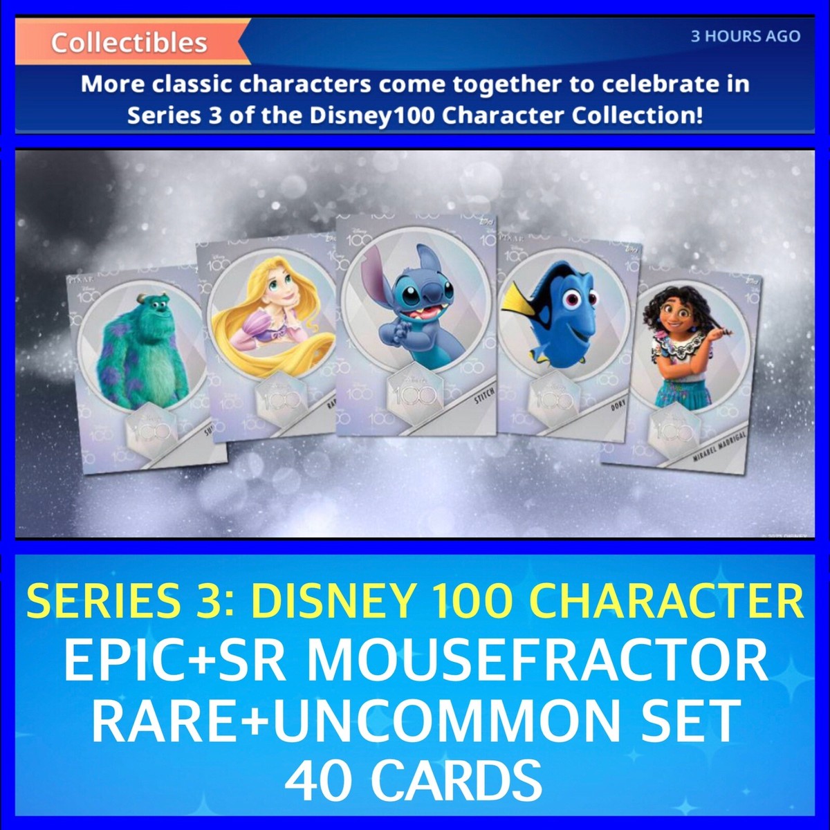 Disney Channel Cartoon Characters All Together