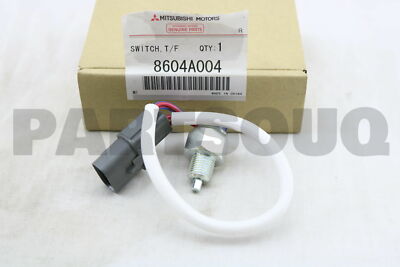 8604A004 Genuine Mitsubishi SWITCH,T/F G/SHF H-L LAMP | eBay