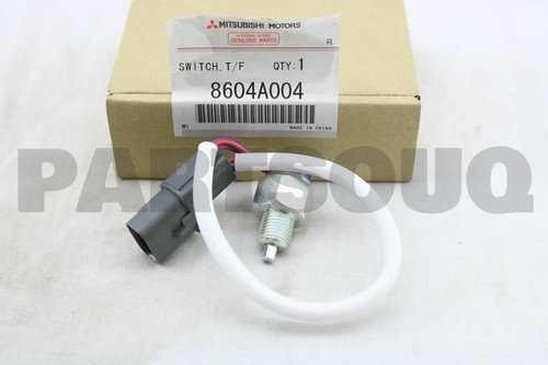 8604A004 Genuine Mitsubishi SWITCH,T/F G/SHF H-L LAMP | eBay