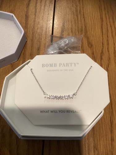 BOMP PARTY O G NECKLACE RBP4970 “THE CELESTE NECKLACE “ | eBay.de