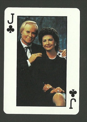 George Jones Shirley Ann Corley American musician country singer ...